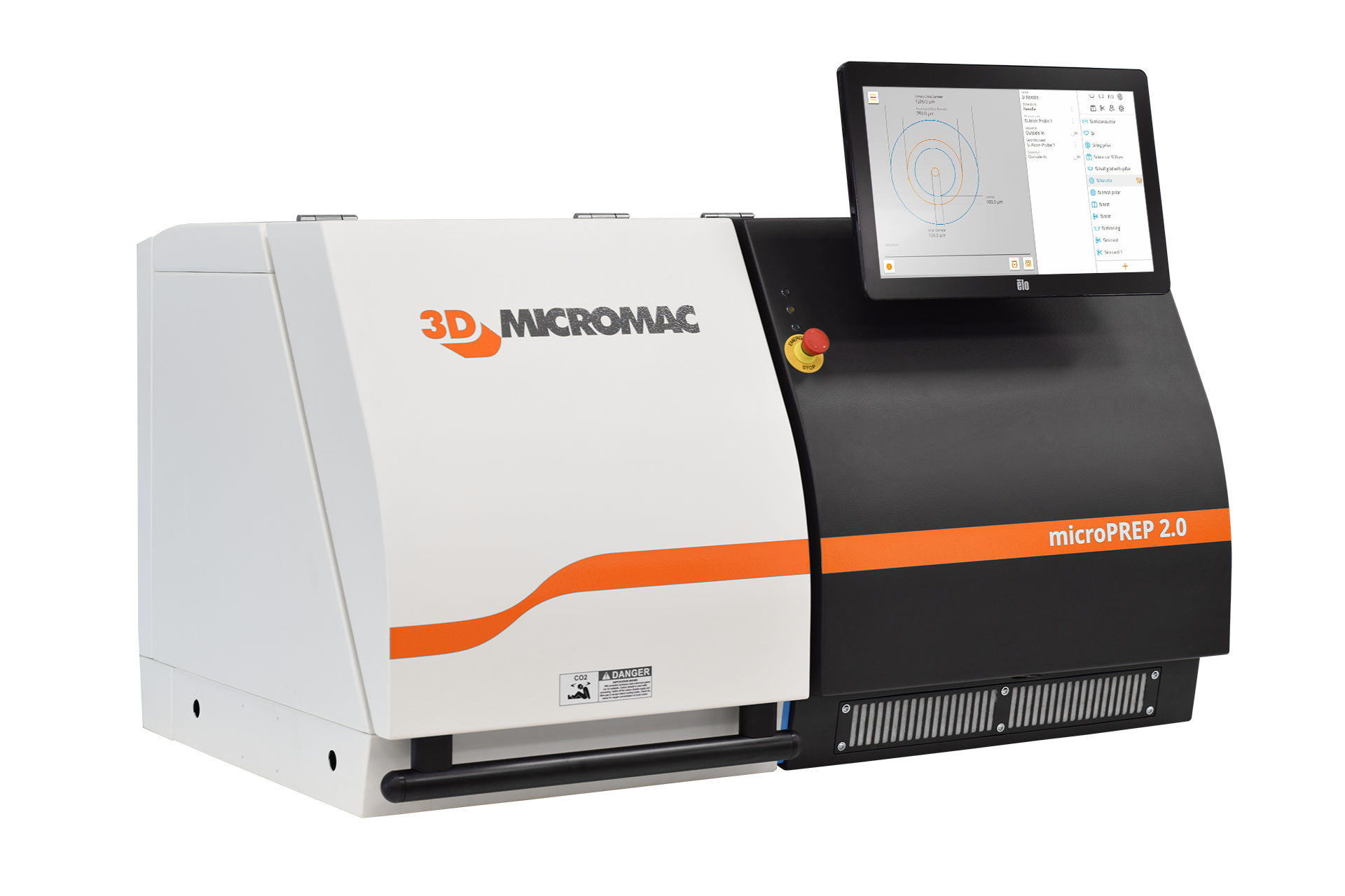 Laser Micromachining – 3D-Micromac AG